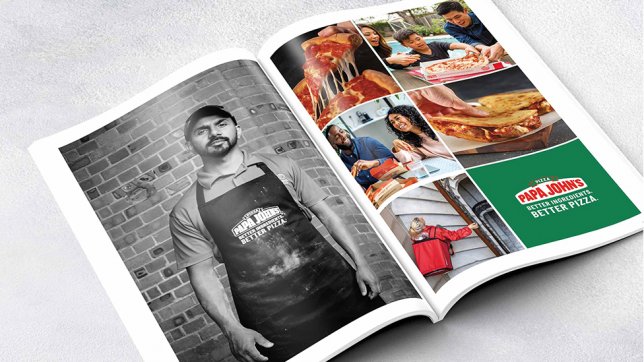 Franchise Brochure Design – London, Cheshire, Cambridge UK