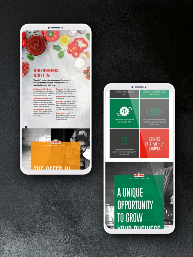 Franchise Brochure Design – London, Cheshire, Cambridge UK