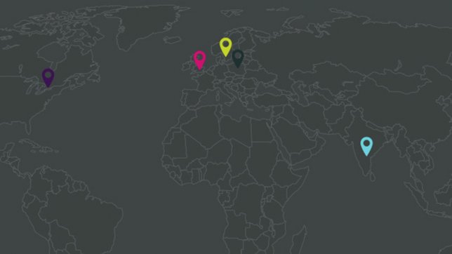 Global Conference Management – London, Cheshire, Cambridge