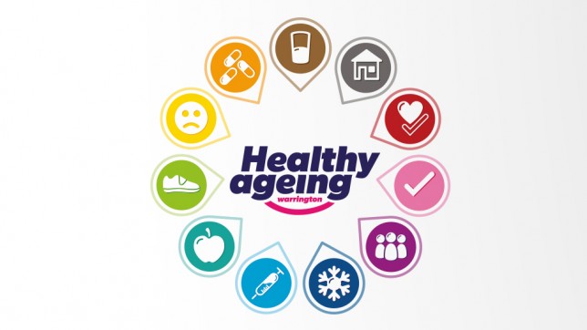 Health Campaign Brand – London, Cheshire, Cambridge UK