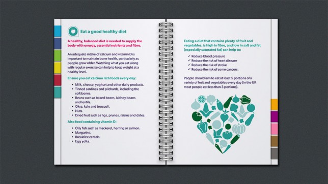 Healthy Ageing Campaign – London, Cheshire, Cambridge UK