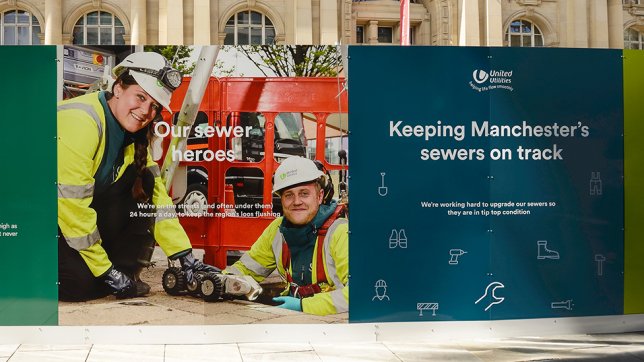 Hoarding Board Design – London, Cheshire, Cambridge UK