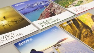 Holiday Brochure – Parker Design – London, Cheshire, Cambridge