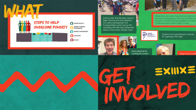 Impact Report Design – London, Cheshire, Cambridge UK