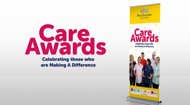 Internal Awards Collateral Design – London, Cheshire, Cambridge