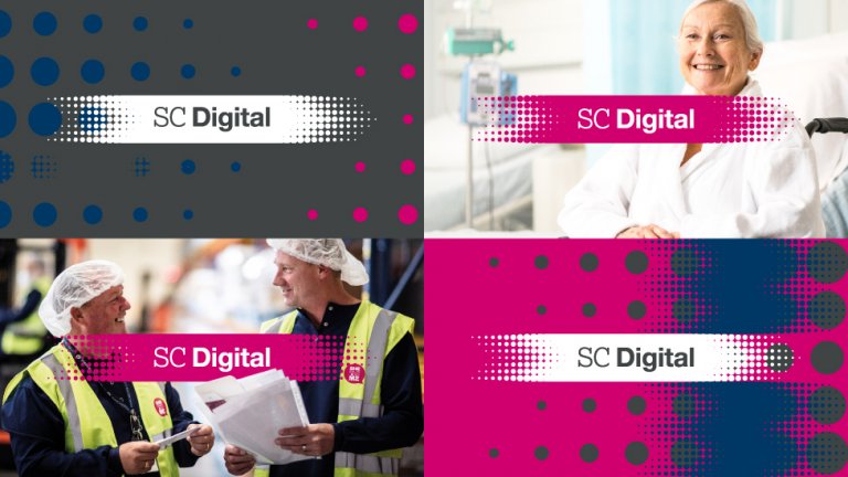 Internal Awareness Campaign Assets – London, Cheshire UK