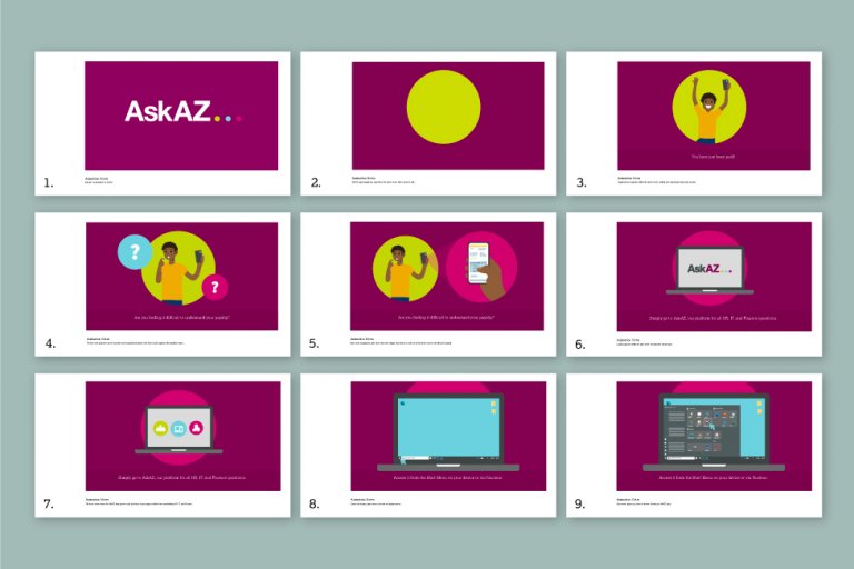 Internal Communications Animated Explainer Video – London, Cheshire Internal Communications Animated Explainer Video – London, Cheshire