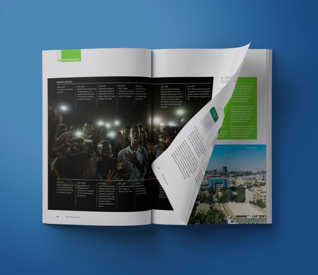 Investment Prospectus Design – Parker – Cheshire & London