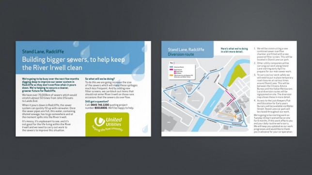 Information Leaflet - Parker Design - London, Cheshire, Cambridge
