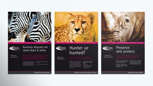 Legal Advertising Campaign – London, Cheshire, Cambridge UK