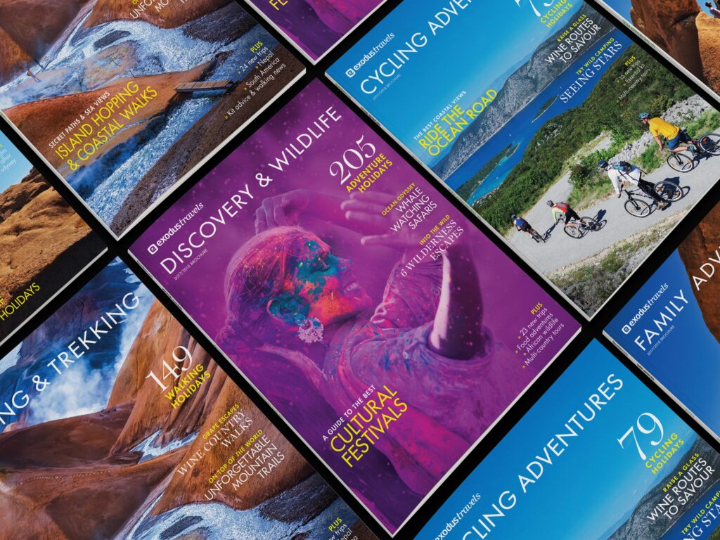 Magazine Design Agency – London, Manchester, UK
