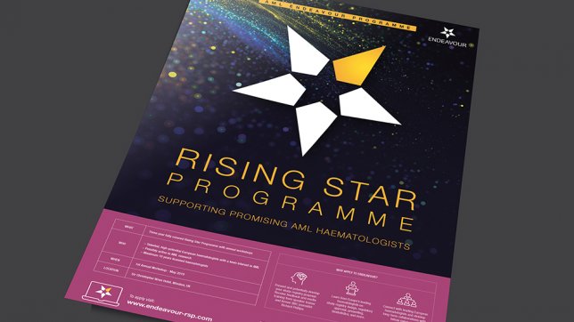 Medical Programme Poster Design – London, Cheshire, Cambridge
