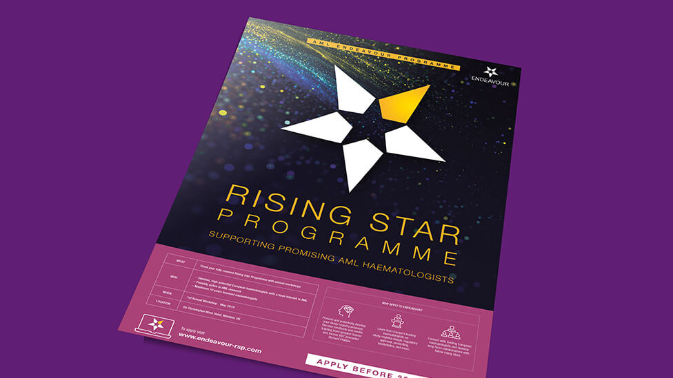 Medical Programme Poster Design – London, Cheshire, Cambridge