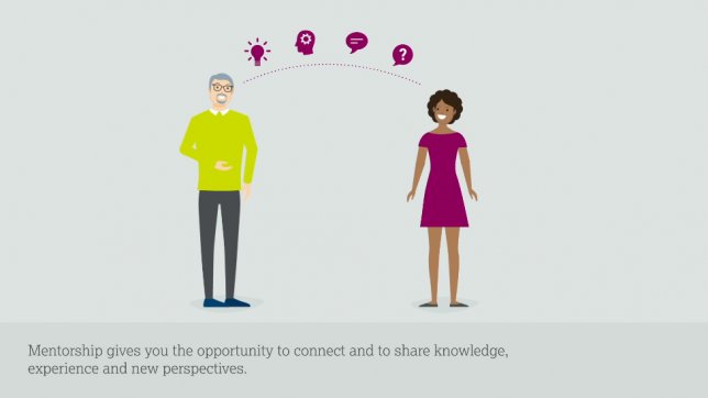 Mentoring Explainer Animation – London, Cheshire, Cambridge UK