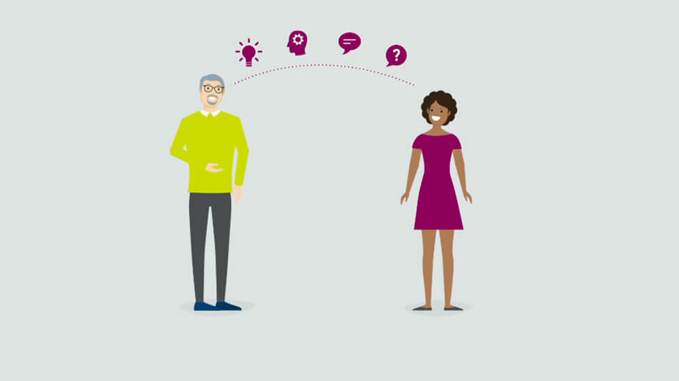 Mentoring Explainer Animation – London, Cheshire, Cambridge UK