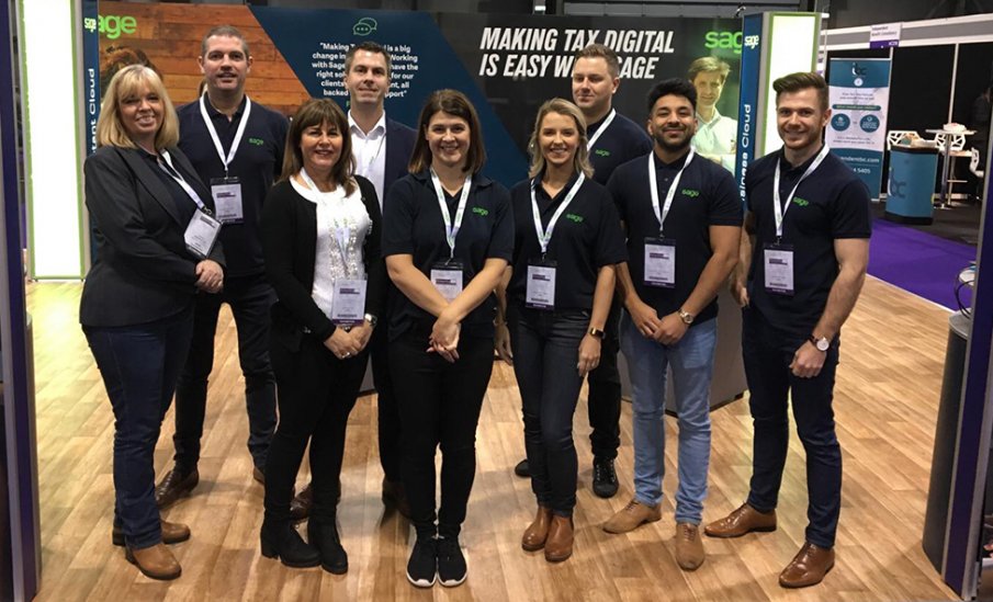 Modular Exhibition Stand Design – Parker Design