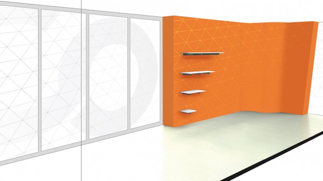 Modular Exhibition System – London, Cheshire, Cambridge UK