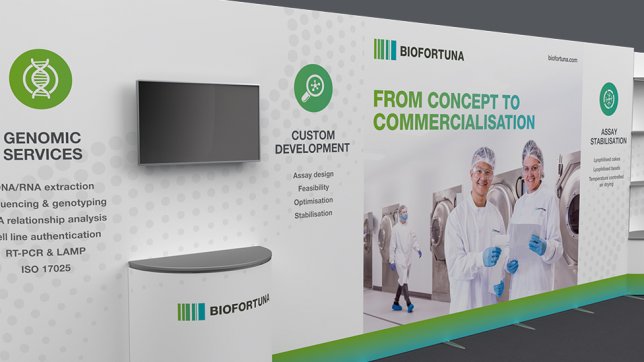 Modular Flexible Exhibition System – London, Cheshire, Cambridge