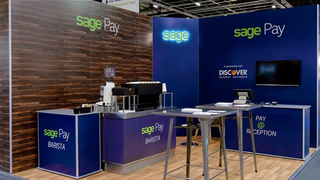 Modular Stand Design – London, Cheshire, Cambridge UK