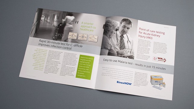 Newsletter Design – London, Cheshire, Cambridge UK