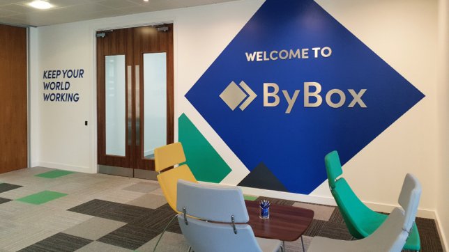 Corporate Office Design – Parker Design – London, Cheshire