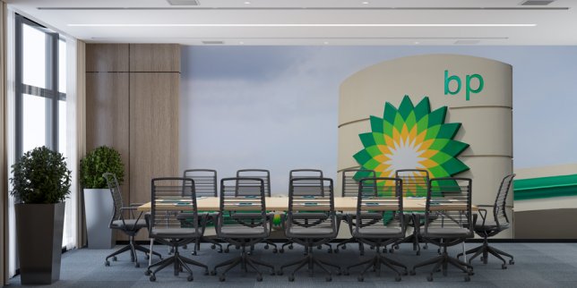 Office Wall Graphics – London, Cheshire, Cambridge UK