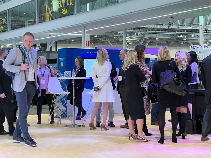 Pharmaceutical Stand – Parker – Cheshire & London