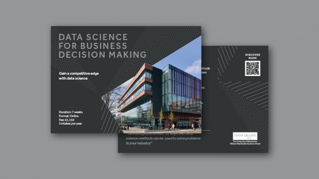 Pop-up exhibition stand and collateral design – London, Cheshire