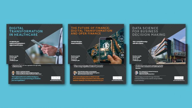 Pop-up exhibition stand and collateral design – London, Cheshire