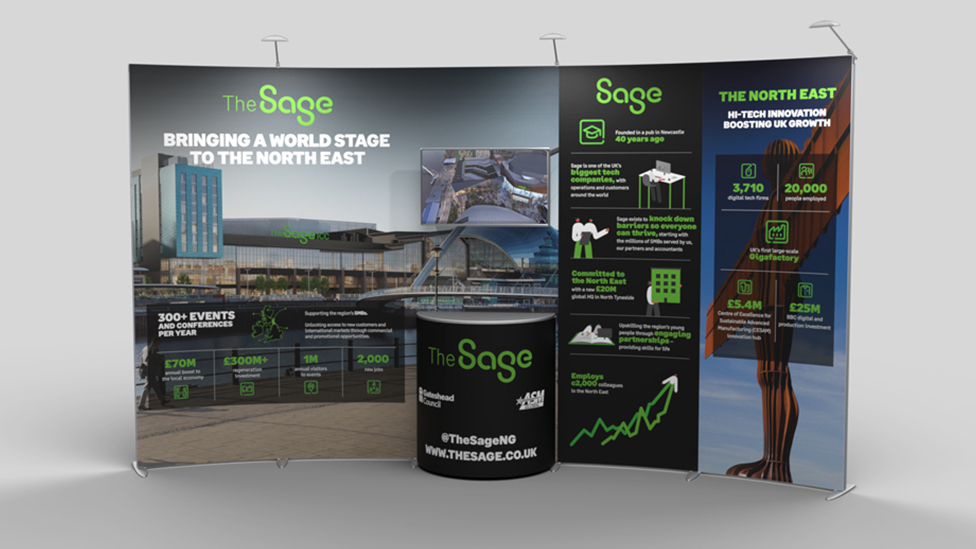 Portable Stand Design – London, Cheshire, Cambridge UK