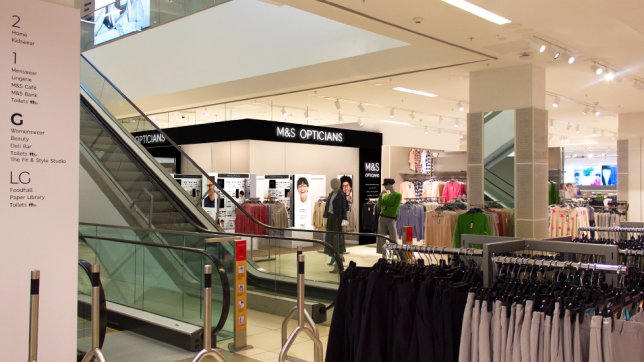 Retail Display Design – Parker Design – London, Cheshire