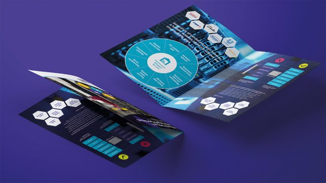 Fold-out Poster – Parker Design – London, Cheshire, Cambridge