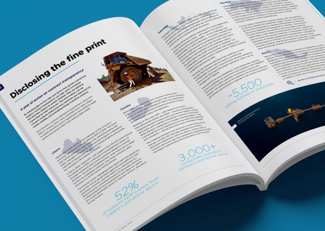 Progress Report Design – Parker Design – London, Cheshire