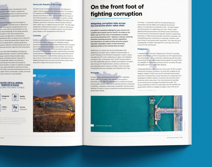 Progress Report Design – Parker Design – London, Cheshire