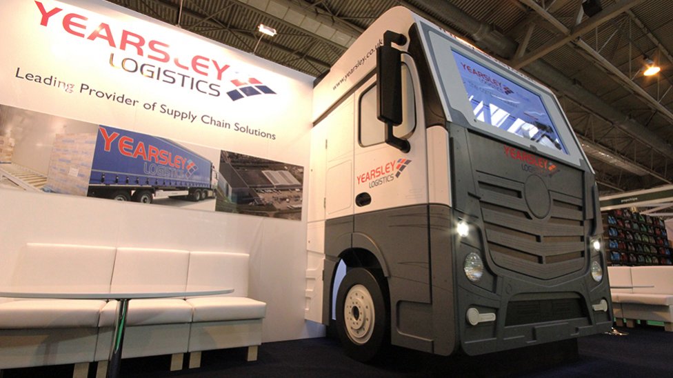 Promotion Stand Design – London, Cheshire, Cambridge UK