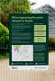 Public Information Hoarding Design – London, Cheshire UK