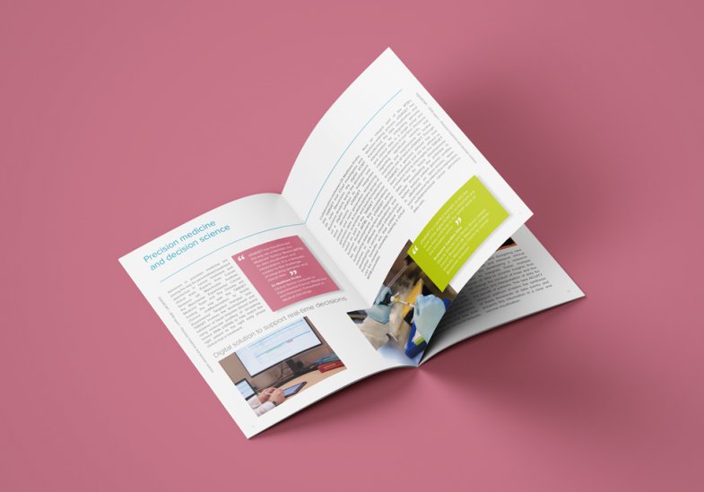 Report Booklet Design – London, Cheshire, Cambridge UK