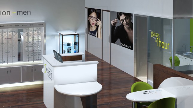 Retail Interior Design Agency – London, Cheshire, Cambridge UK