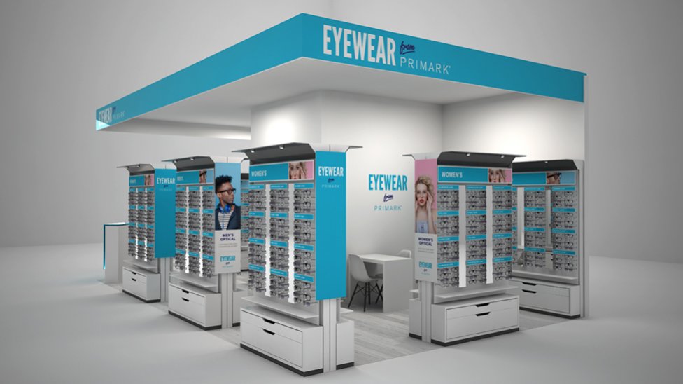 Retail POS Design – London, Cheshire, Cambridge UK