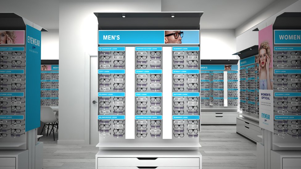 Retail POS Design – London, Cheshire, Cambridge UK