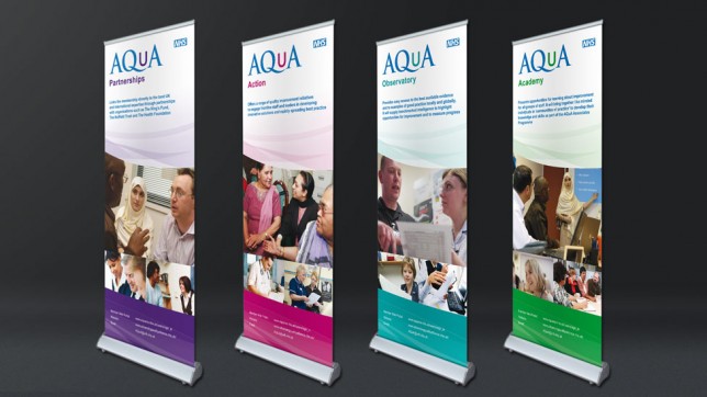Roller Banner Design – London, Cheshire, Cambridge UK