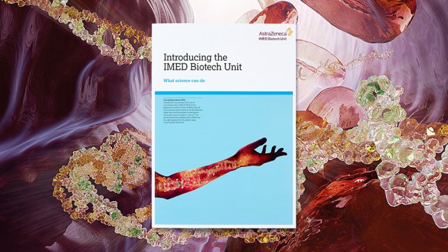 Science Brochure Design – London, Cheshire, Cambridge UK