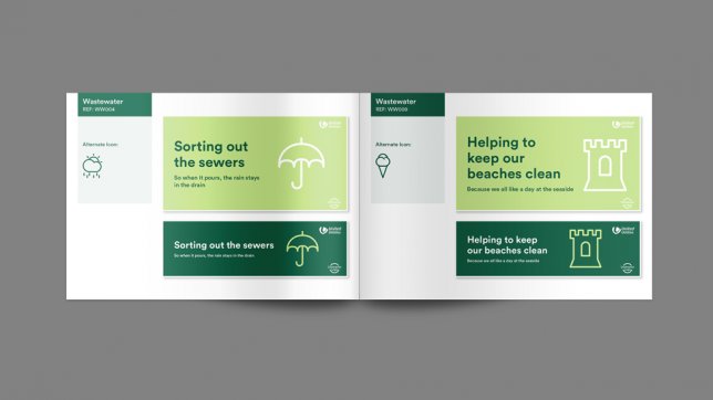 Signage Catalogue Design – London, Cheshire, Cambridge UK
