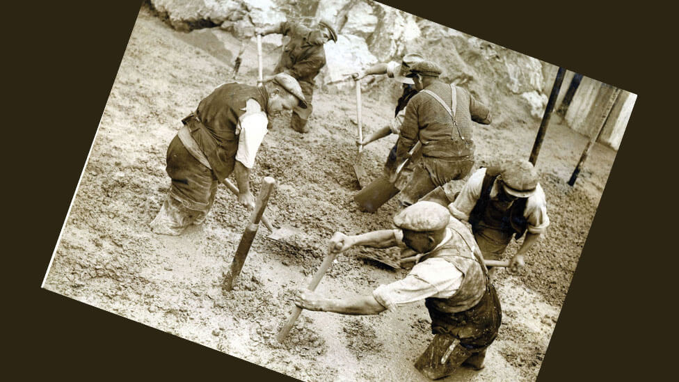 Site Hoarding Design – London, Cheshire, Cambridge – Parker Design