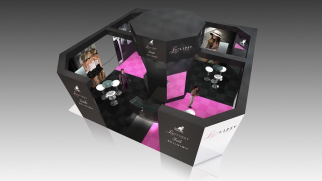 Stand Design and Build – London, Cheshire, Cambridge UK