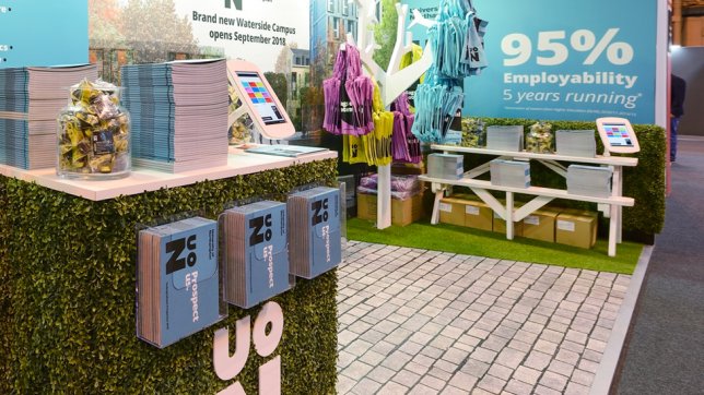 Fair Stand Design – London, Cheshire, Cambridge UK