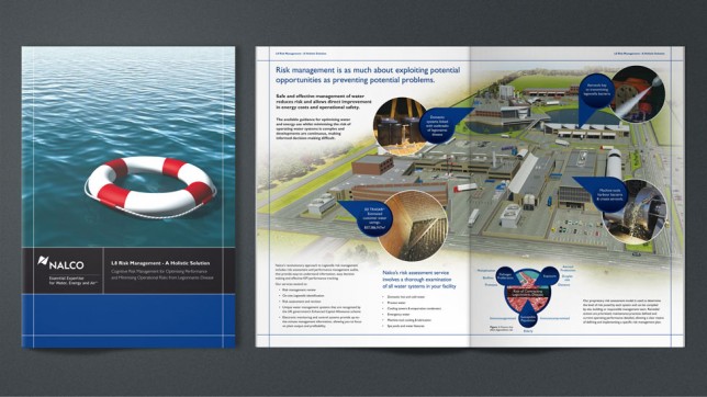 Technical Brochure Design – London, Cheshire, Cambridge UK