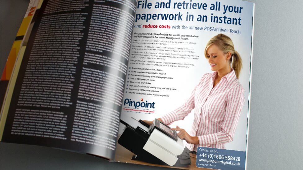 Trade Press Advertising – London, Cheshire, Cambridge UK