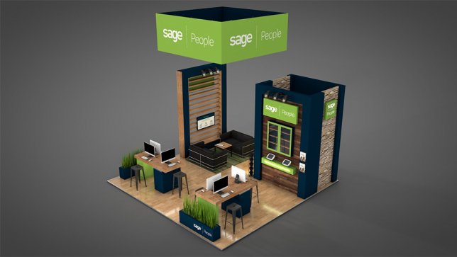 Trade Show Booth Design – London, Cheshire, Cambridge UK