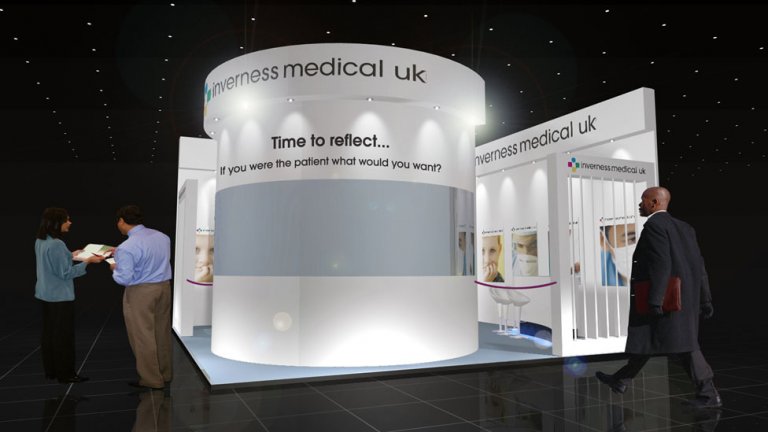 Trade Show Stand Design – London, Cheshire, Cambridge UK
